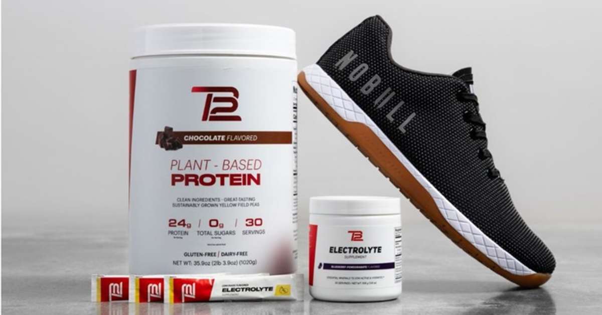Football Legend Brady Merging Nutrition, Apparel Companies With Repole ...
