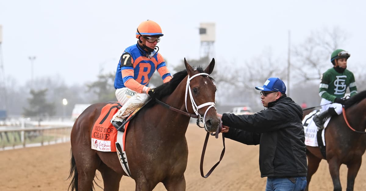 Kentucky Derby: Todd Pletcher 'Cautiously Optimistic' With Improving ...