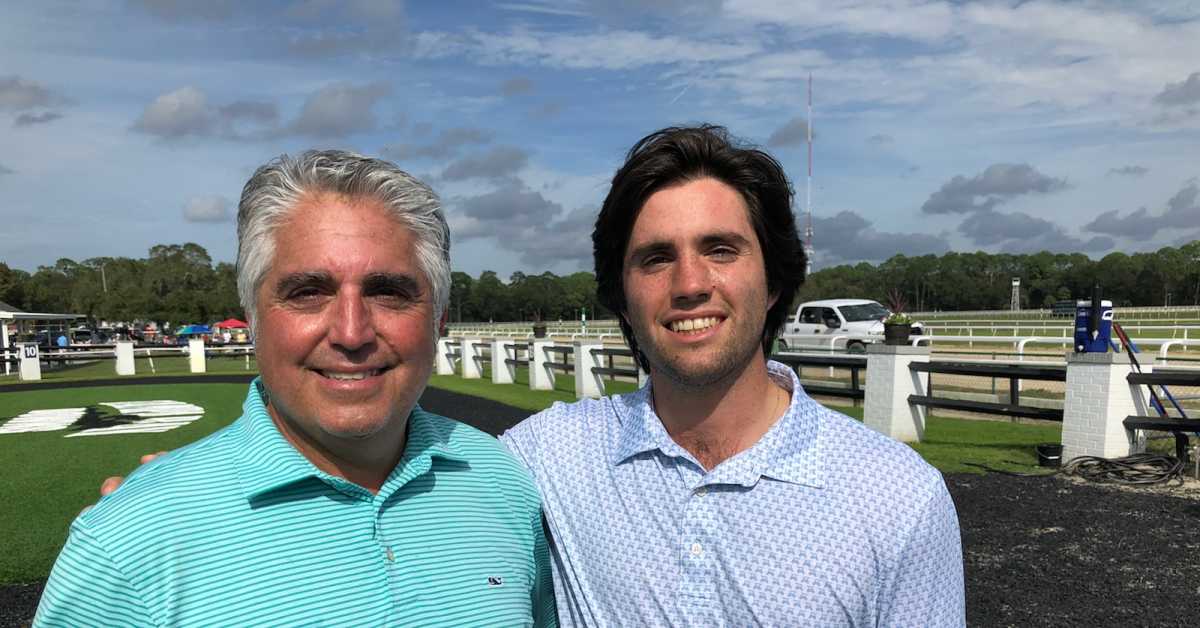 Crazy Mason Finds Niche As Sprinter, Rewarding Father-Son Team ...