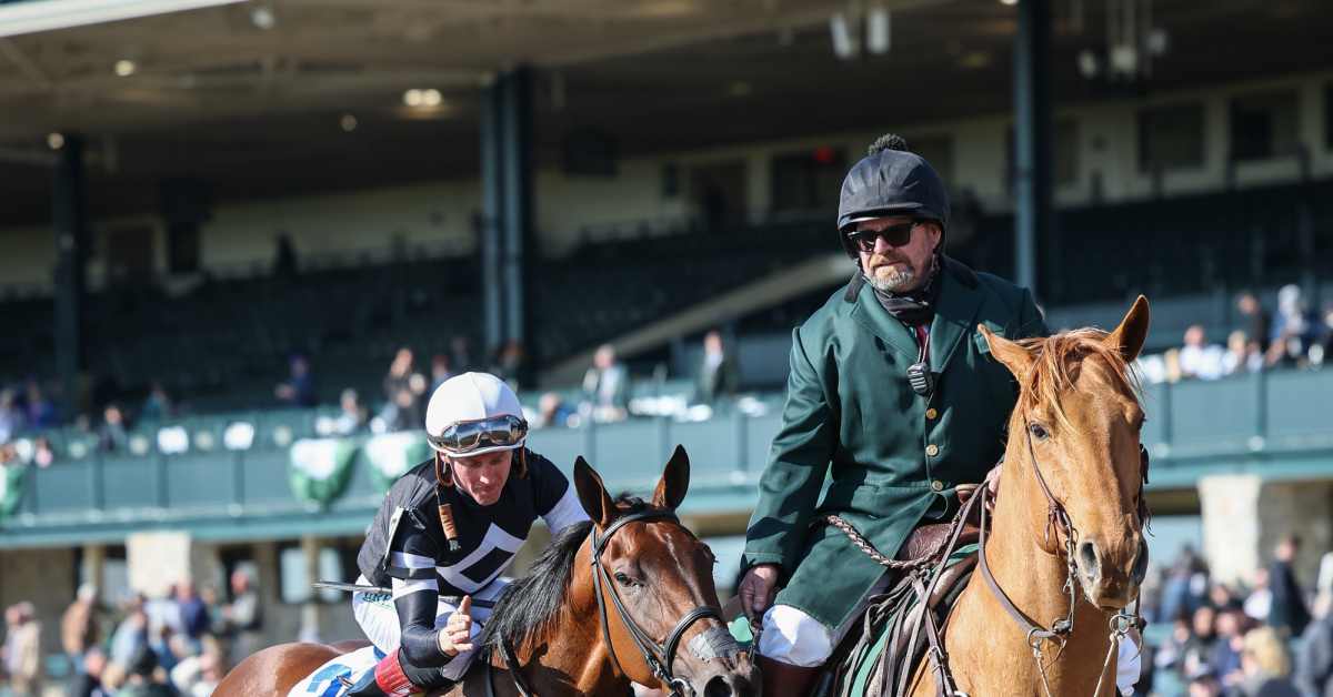 La Cara Brings Her 'A' Game To Earn Kentucky Oaks Berth In Ashland ...