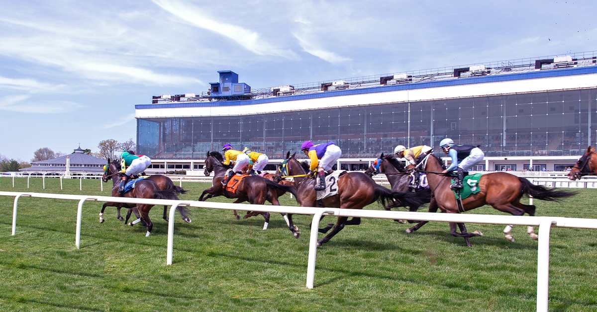 Maryland-Bred Bonuses Go Over State Lines During Laurel Park's ...