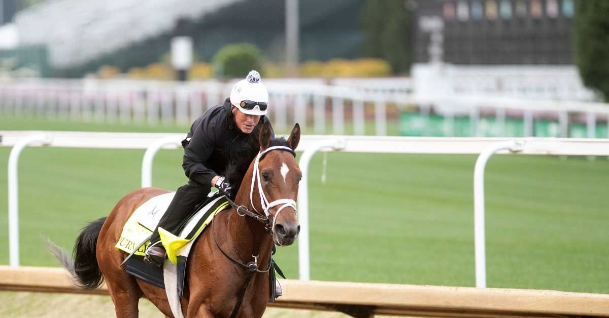 Michael McCarthy: Kentucky Derby 'A Totally Different Animal' With ...