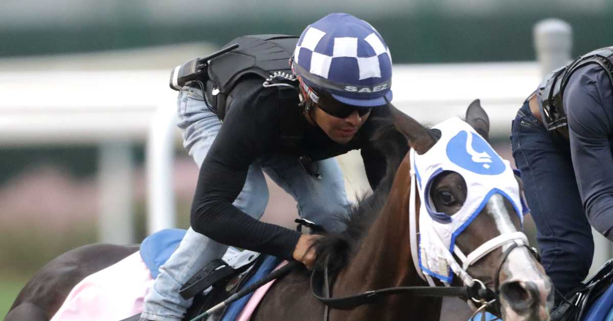 Brad Cox: 'The Further The Better' For Undefeated Kentucky Oaks ...