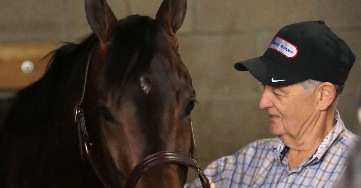 Kentucky Derby Underdogs Presented By Zycosan: 72-Year-Old Trainer ...