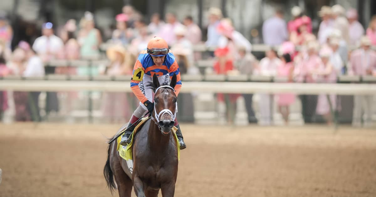 Fierceness 'Effortless' In Final Breeze Toward Met Mile - Paulick ...