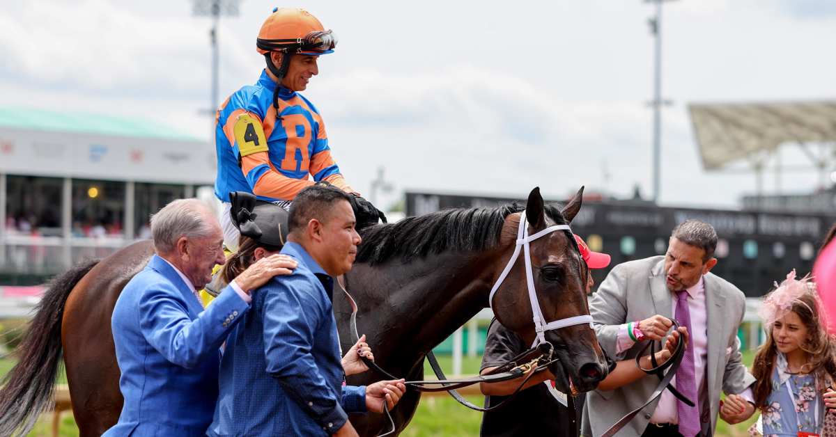 Fierceness Headed West For Pacific Classic; Sierra Leone Confirmed For ...