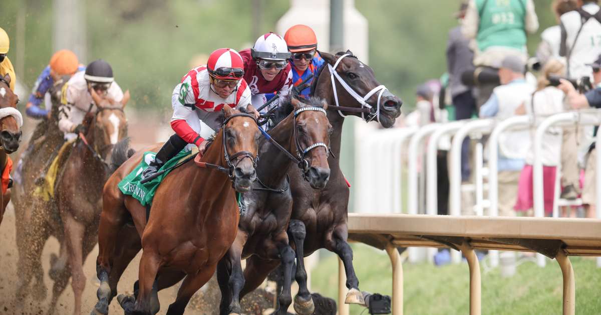 Thorpedo Anna Headed To Rood And Riddle After Running Last In La ...