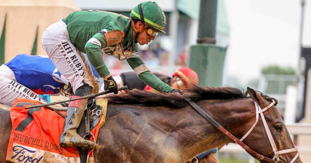 'Rollercoaster' Continues For Mike Repole As Mindframe Wins Four-Horse ...