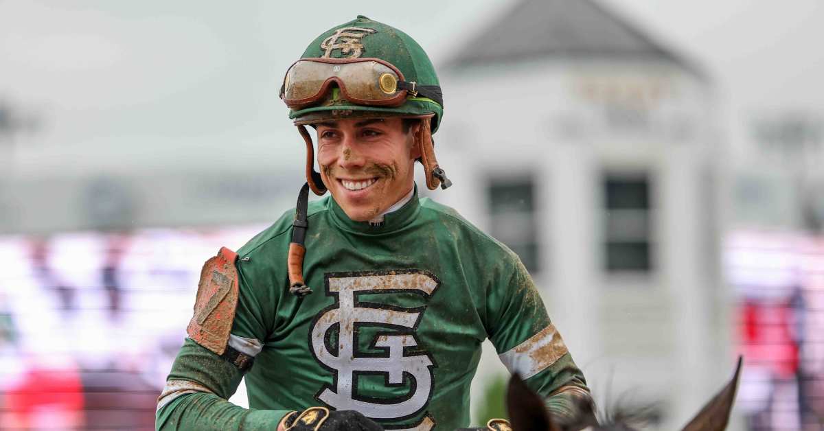 Irad Ortiz Plans To Return Thursday After Fall In Jockey Club Gold Cup ...