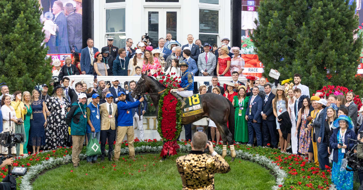 Bloodlines Presented By Walmac Farm: Classic Success, Godolphin's ...