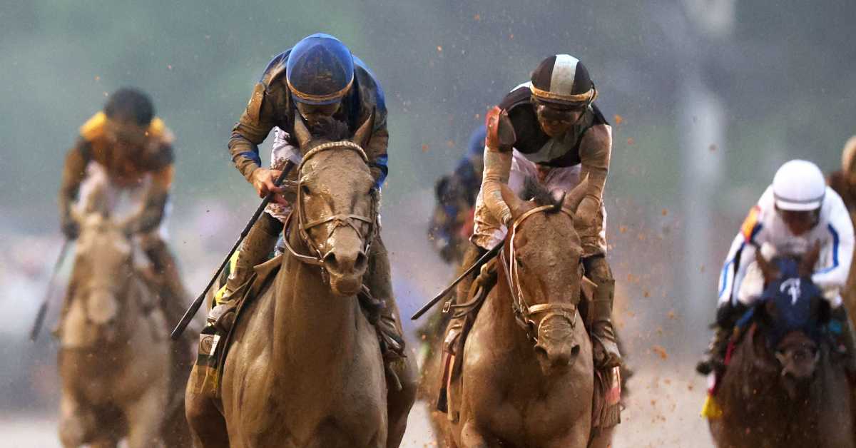 George Isaacs: Kentucky Derby Exacta A Big Win For Florida's ...