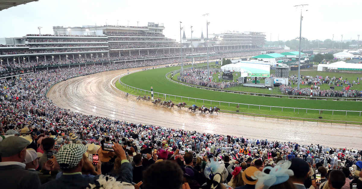 Kentucky Derby Future Wager Pool 1 Closes With ‘All Other Colts And ...