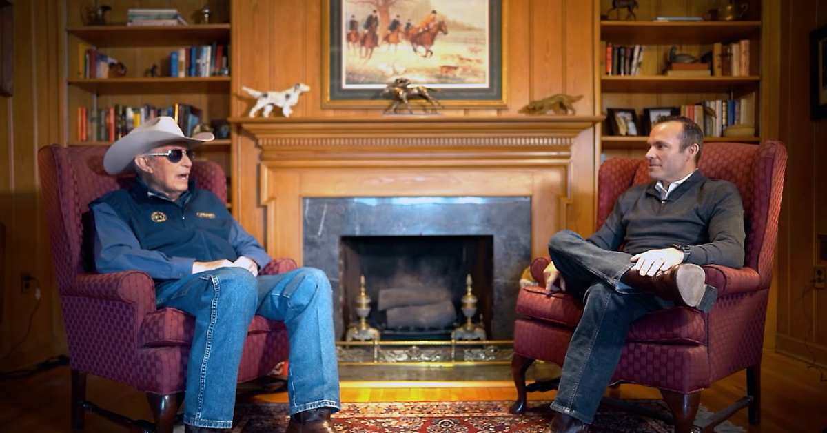 Watch: D. Wayne Lukas On Why Tabasco Cat's Preakness Win Meant The Most ...