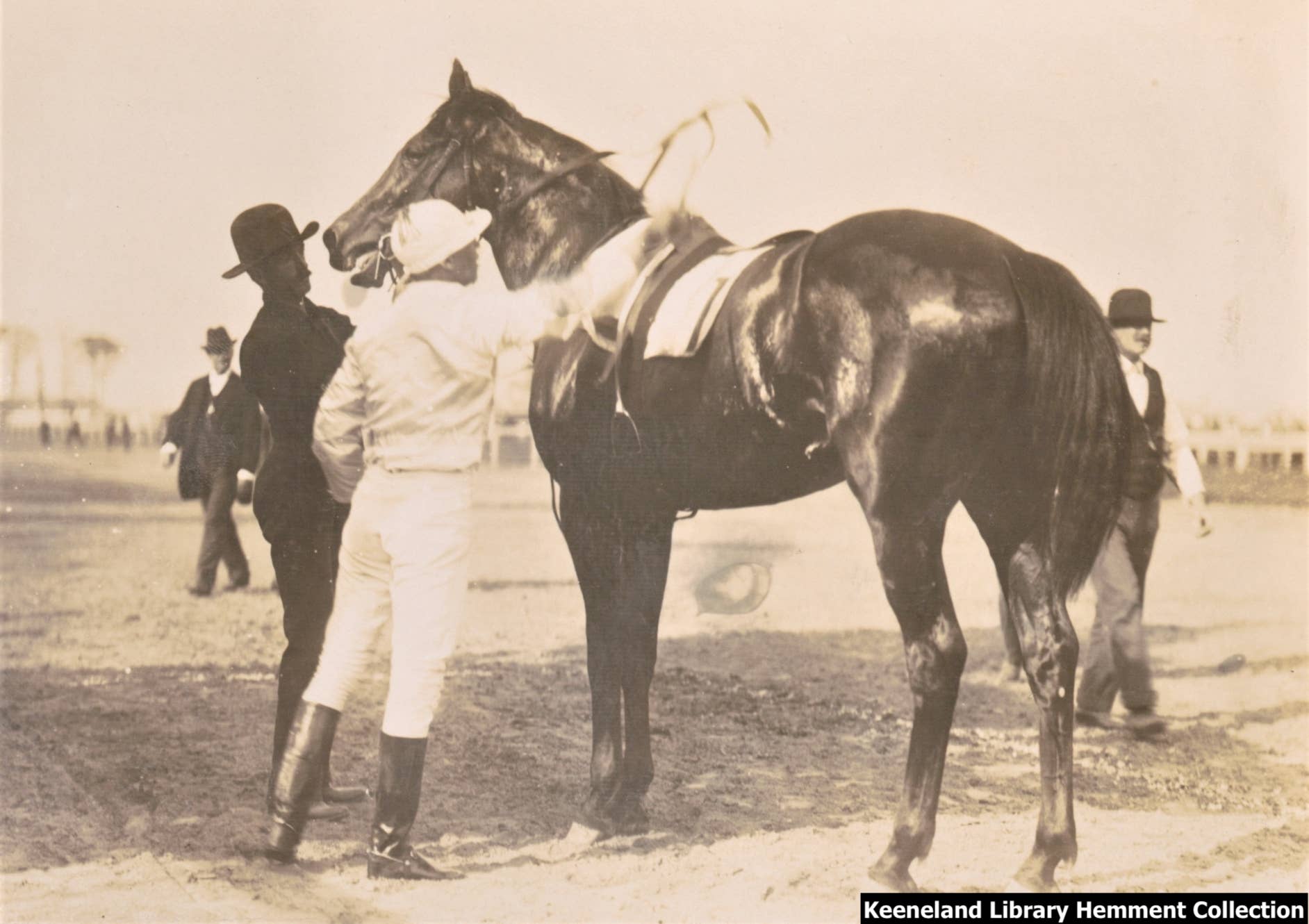 Lest We Forget: How Kentucky Derby Winner Ben Brush Overcame His Early ...