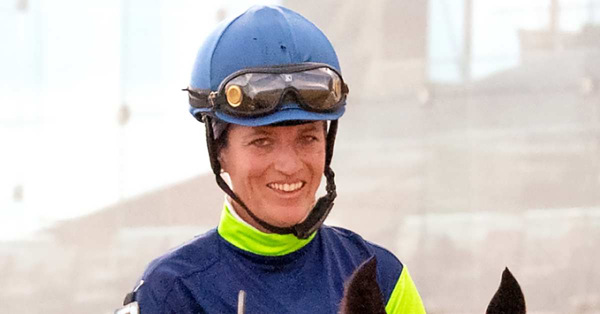 Forest Boyce Back To Riding Winners After Last Month's Scary Post ...
