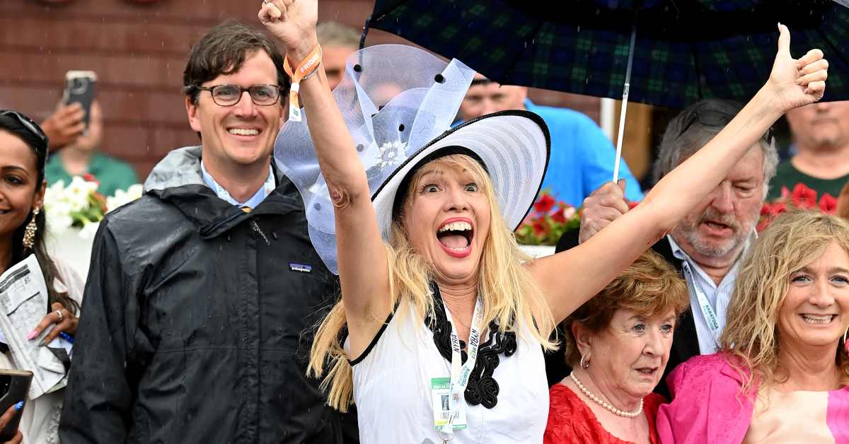 Named For An 'Intergalactic Villain'? Homebred Embodied The Faith Of ...