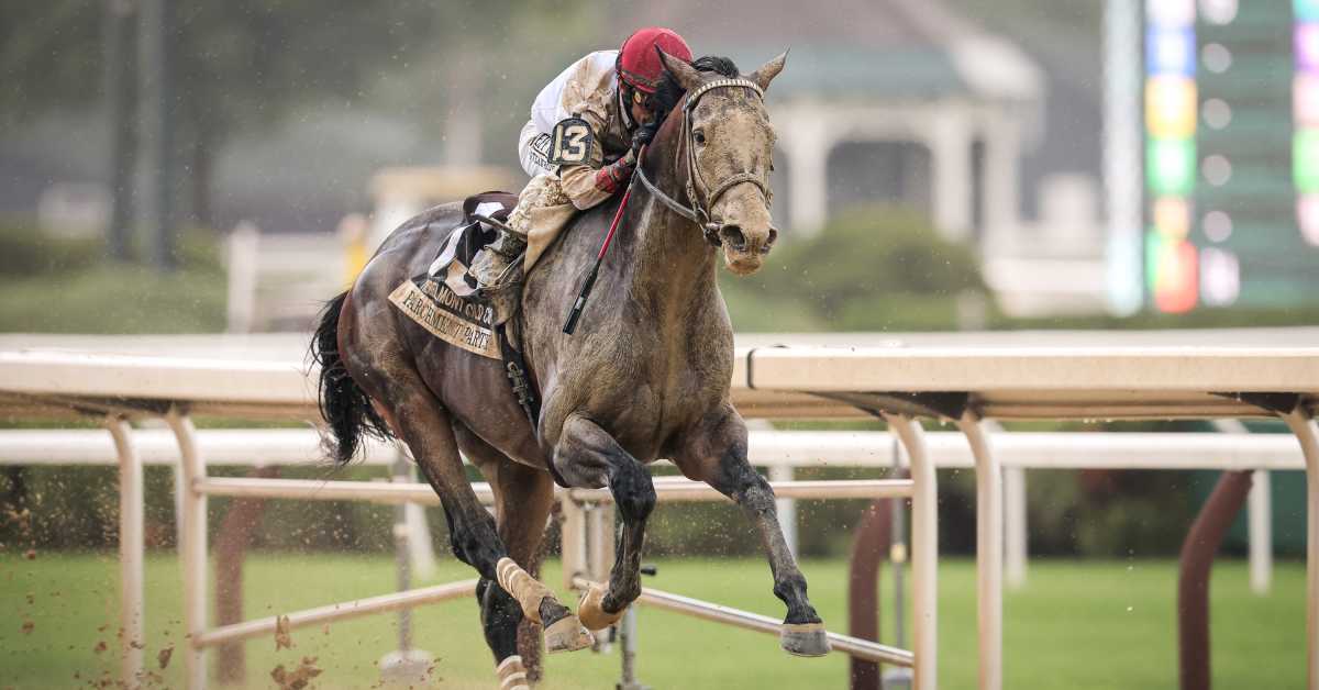 Parchment Party Arrives Down Under For Melbourne Cup - Paulick Report ...