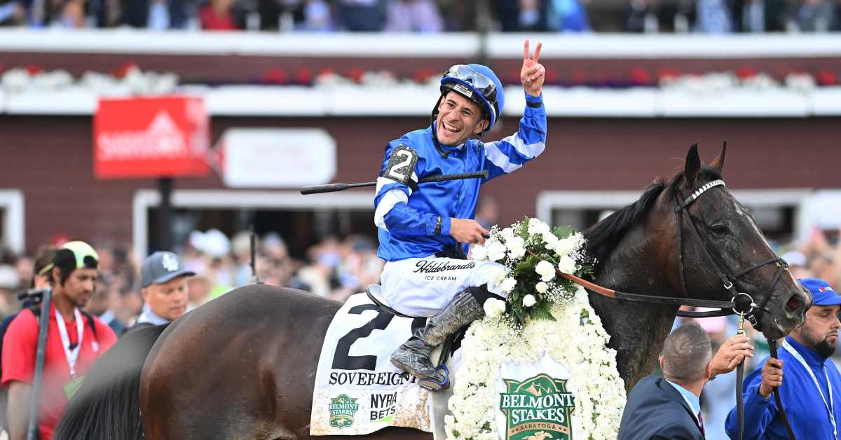 ‘It Will Be A Good New Year's Present’: Sovereignty Confirmed For 2026 ...