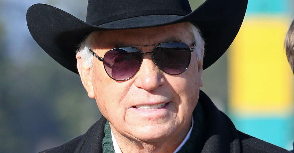Legendary Trainer D. Wayne Lukas Passes Away - Paulick Report | Latest ...