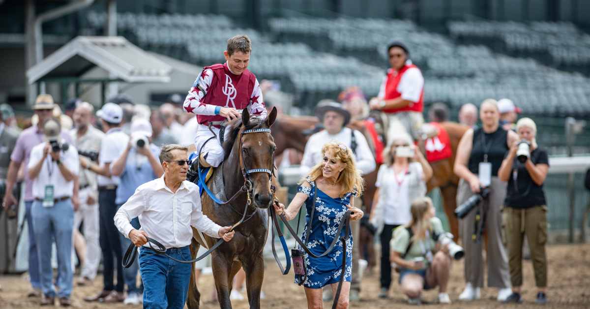 Thorpedo Anna, Nitrogen, Ted Noffey Among Those Expected To Race During ...