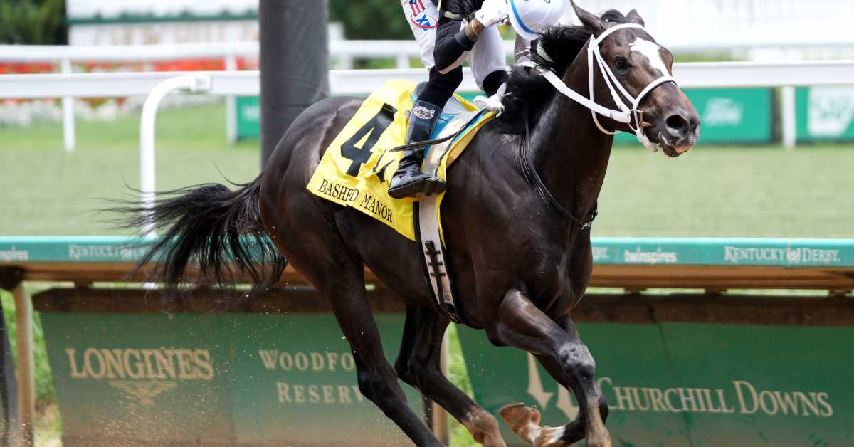 Romeo, Ted Noffey, Buetane Among Eight Promising Juveniles In Saratoga ...