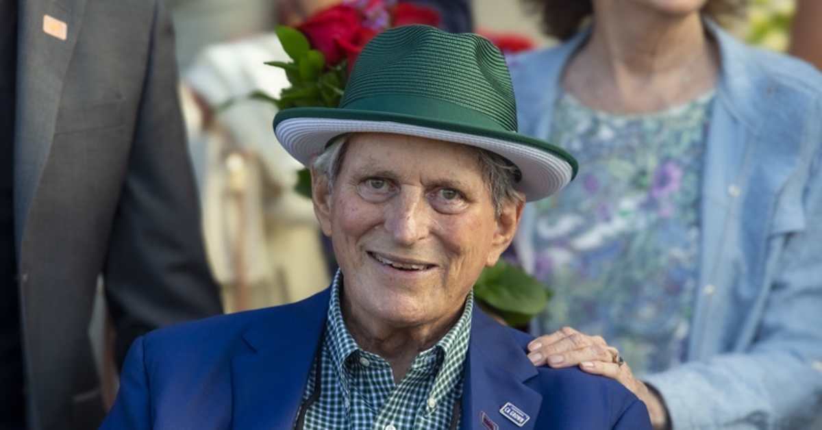 John Harris Remembered: 'One Of The Staunch Pillars' Of Racing And Breeding - Paulick Report ...