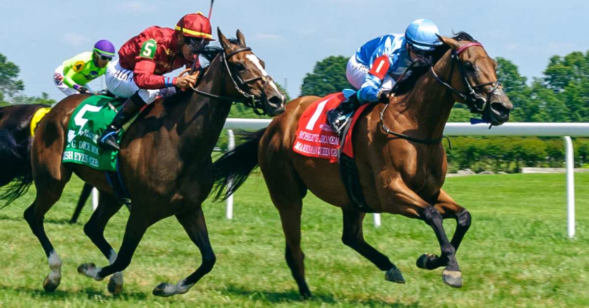 Marksman Queen Lands Another Robert G. Dick Triumph For Graham Motion ...