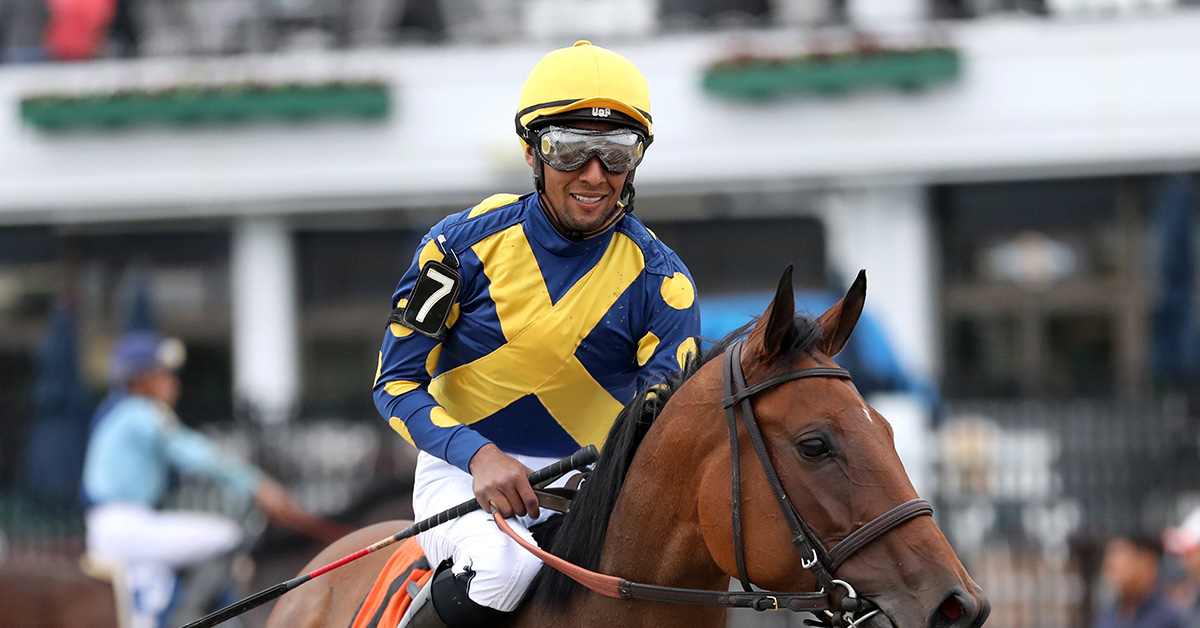 'Wait For Your Moment': Jockey Isaac Castillo In Pursuit Of First ...