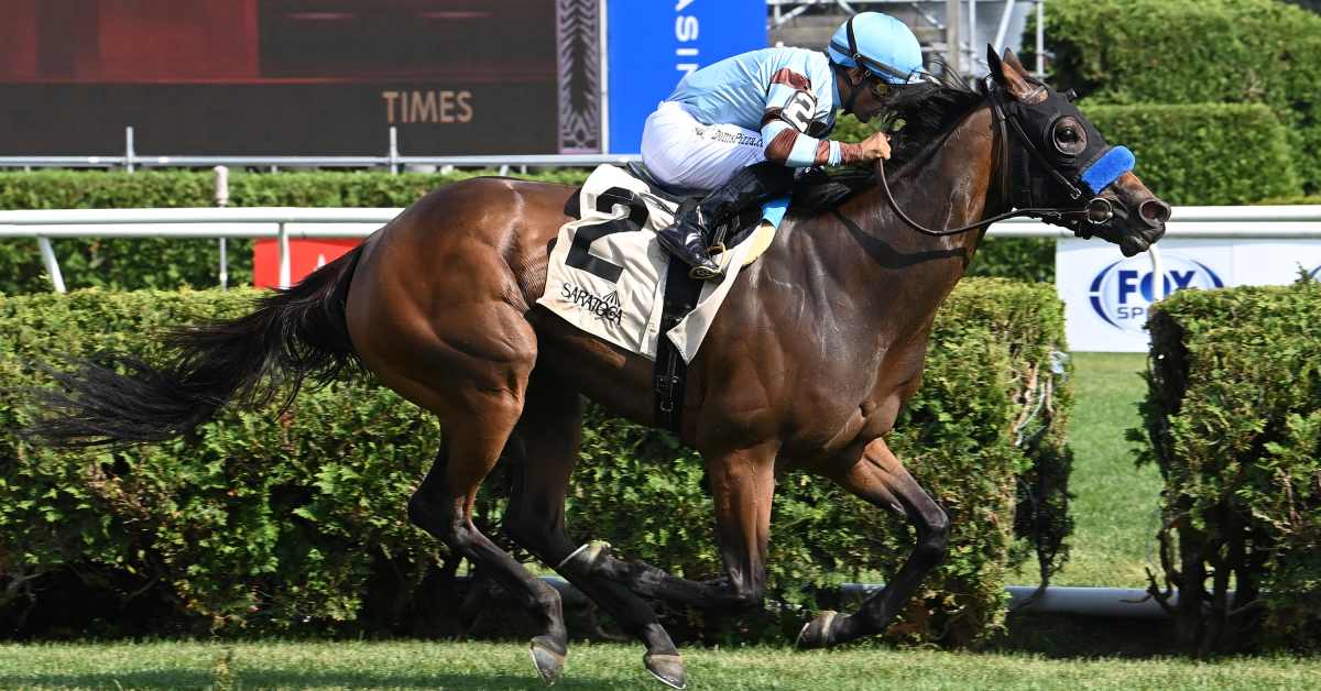 'Found Her Specialty': Turf Sprint Division Could Have Budding Star In ...