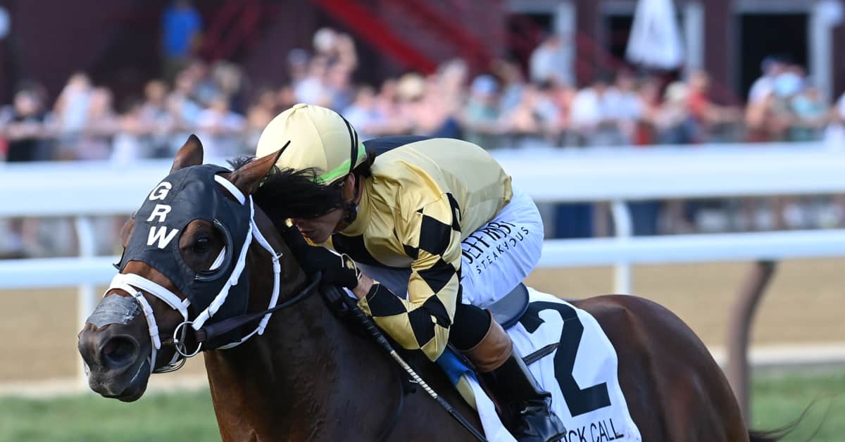 Governor Sam Set For Rematch With Spiced Up In Franklin-Simpson Stakes ...