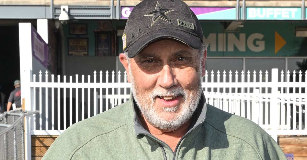 Veteran Finger Lakes Valet Jim Bailey Retires - Paulick Report | Latest ...