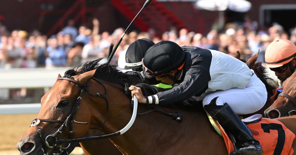 'She Makes Me Sweat 'Em Out': Future Is Now Returns For Saratoga's ...