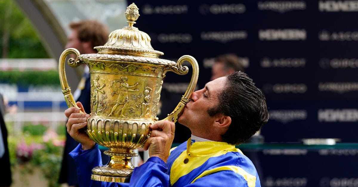 Ascot's King George VI & Queen Elizabeth Stakes To Become Britain’s ...