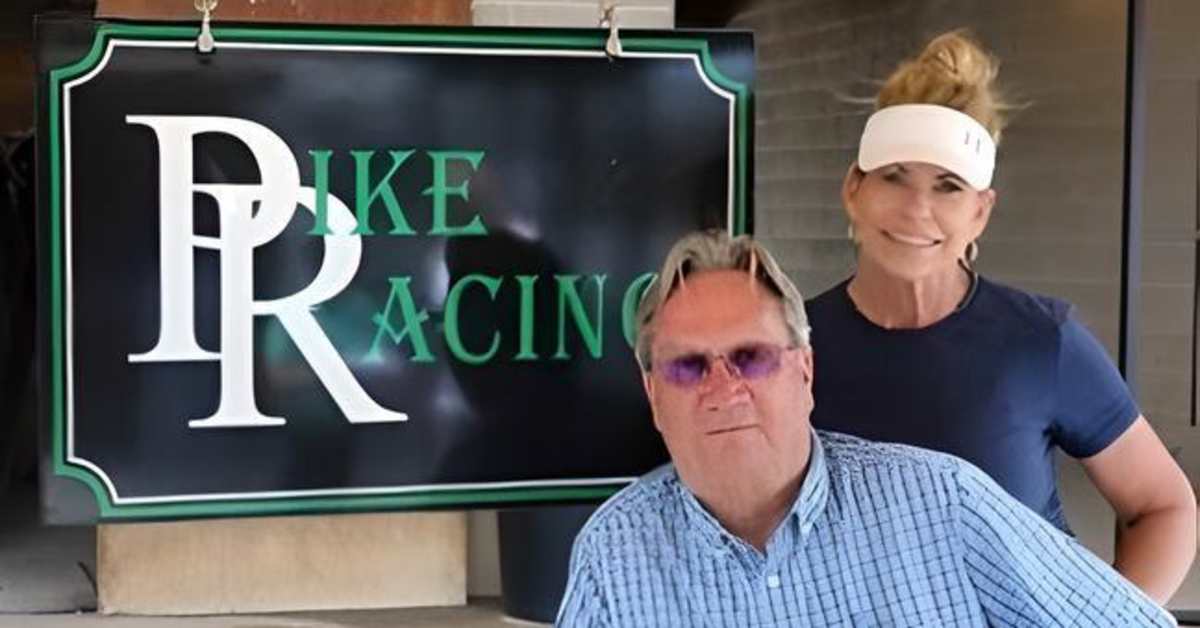 'Synonymous With Texas Sales': Texas Horseman Al Pike Passes - Paulick ...