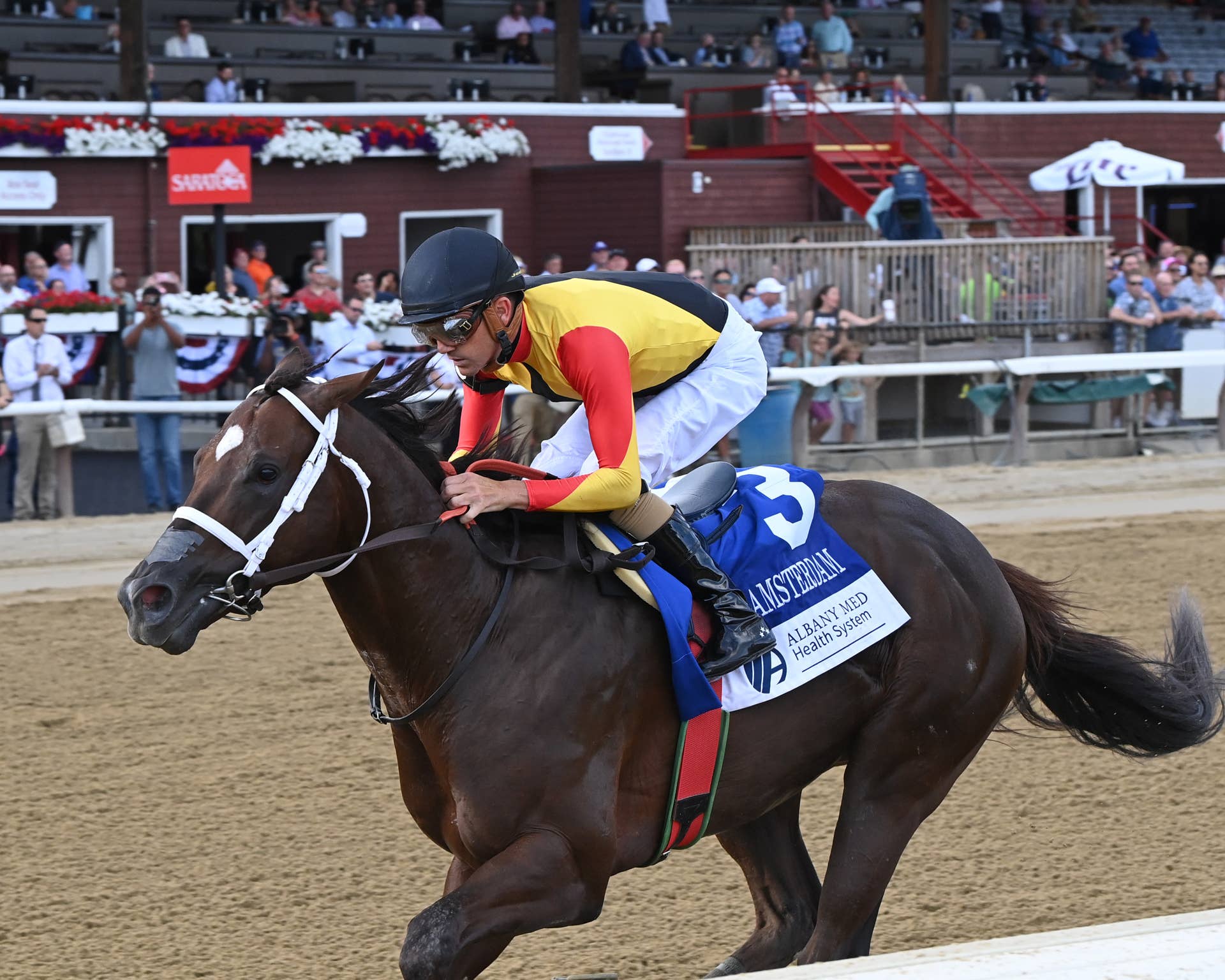 Amsterdam Winner Smoken Wicked Returns To Churchill Downs For Harrods ...