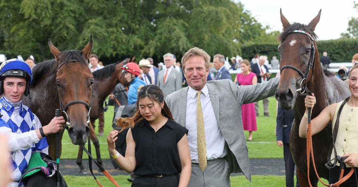 ‘One To Remember’: Ralph Beckett Trainees Dead Heat For Group 3 Win At ...