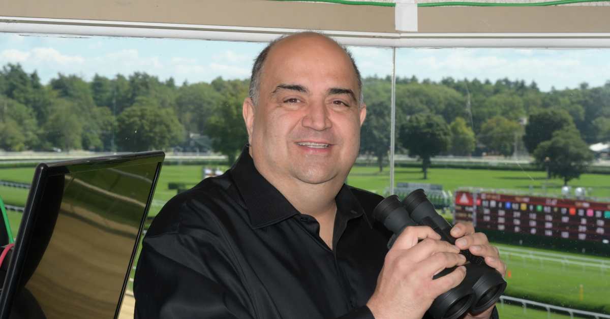 VIDEO: Frank Mirahmadi On Preparation And Anticipation Ahead Of Calling ...