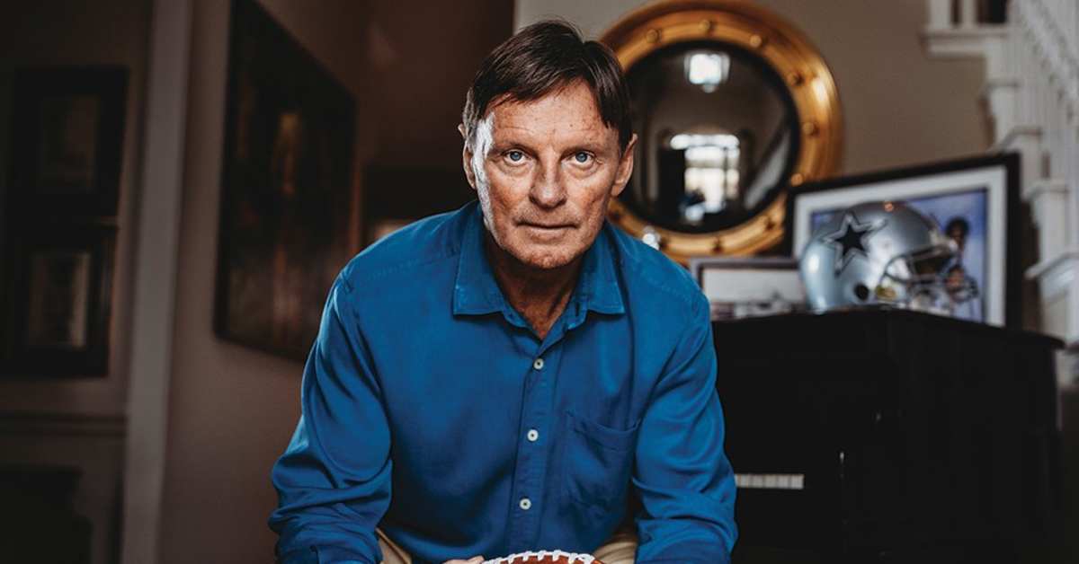 Former NFL Star Mike Renfro Hopes To Score Big In King’s Plate ...