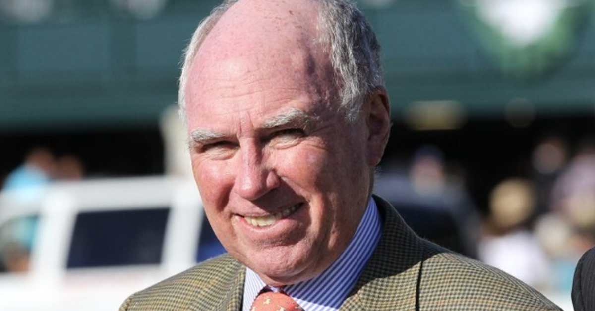 Robert Clay Announced As TCA Testimonial Dinner Honor Guest - Paulick ...