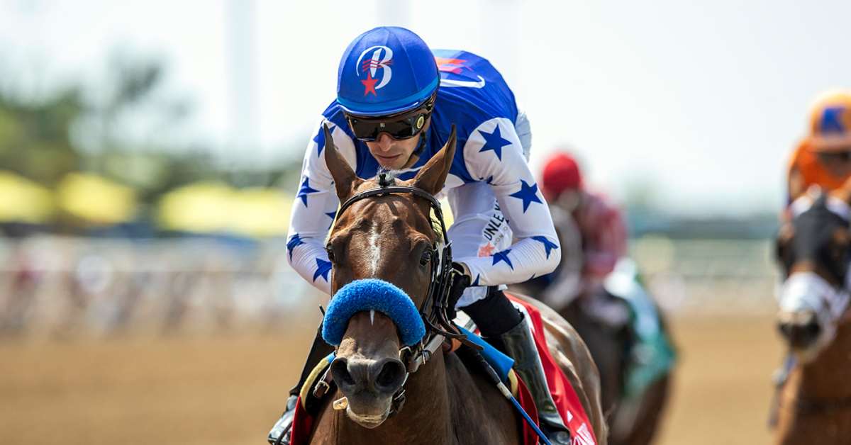 Trio Of Filly Stakes, Including Grade 1 Debutante, Highlight Saturday ...