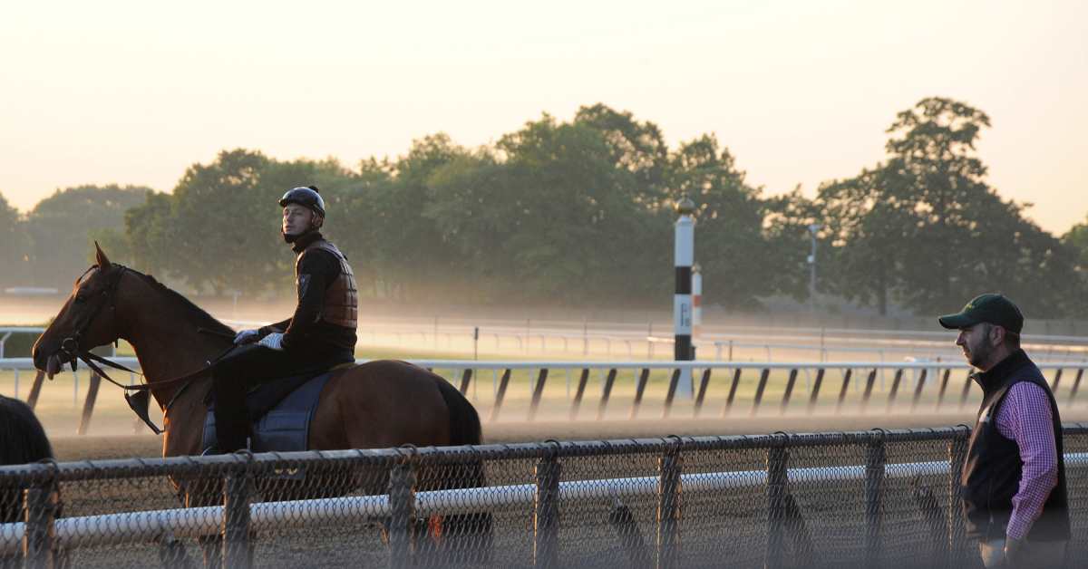 Christophe Lorieul To Be Honored With NYTHA's Inaugural D. Wayne Lukas ...