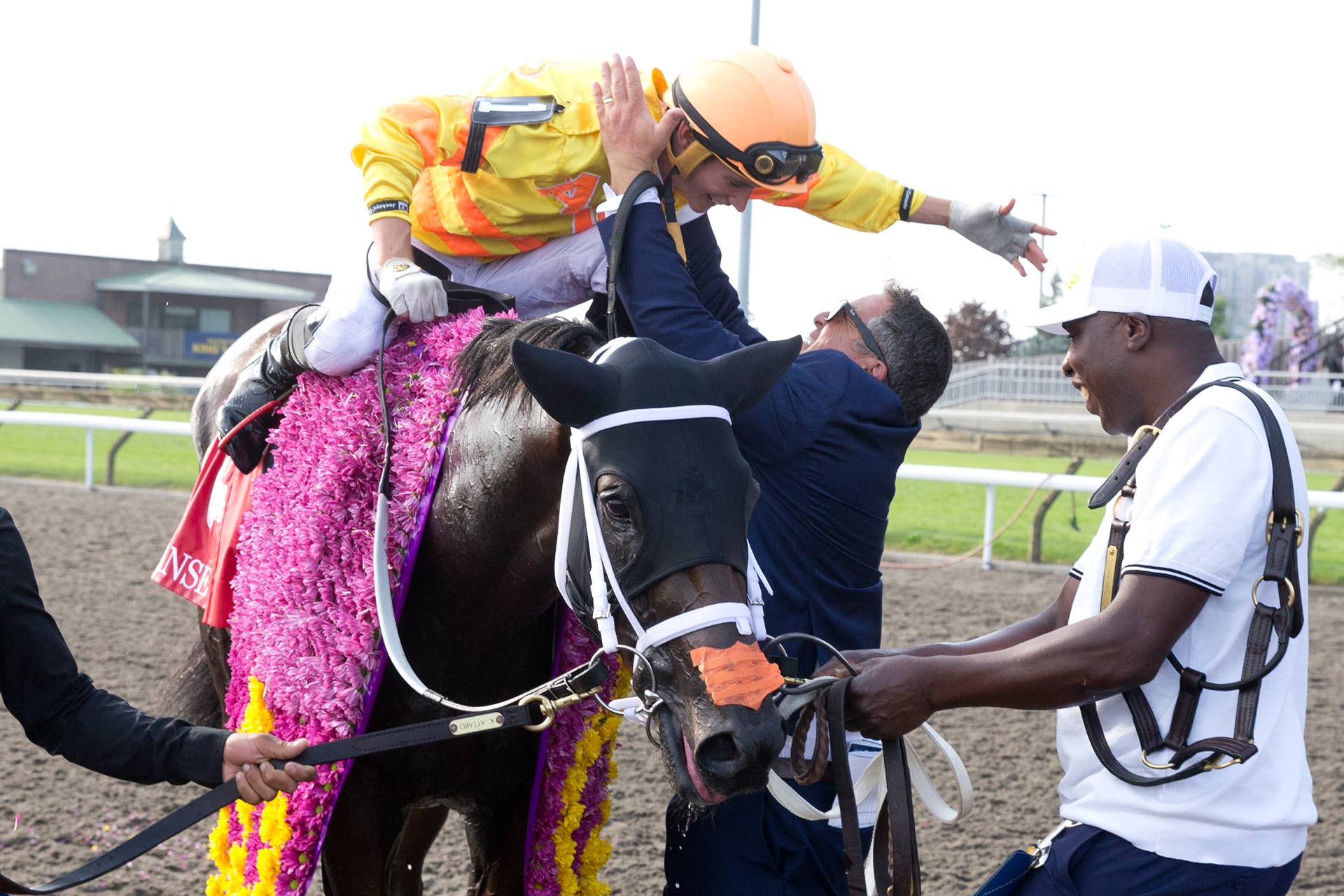 ‘Adaptable’ Mansetti Primed For Second Leg Of Canadian Triple Crown ...