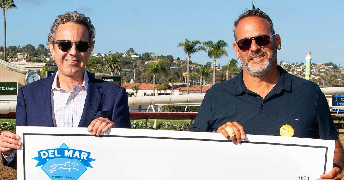 CARMAthon 2025 Raises Nearly $200,000 For Thoroughbred Aftercare ...