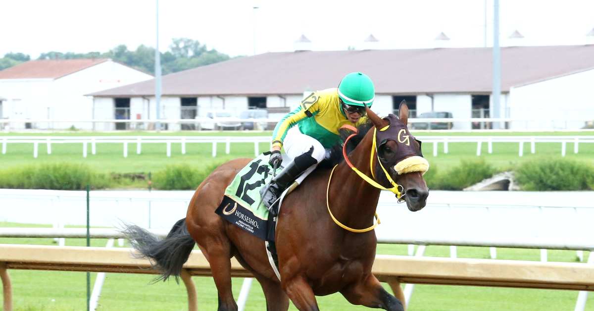 'This Win Is For Cisco': Marcelino Pedroza Dedicates Stakes Win To ...