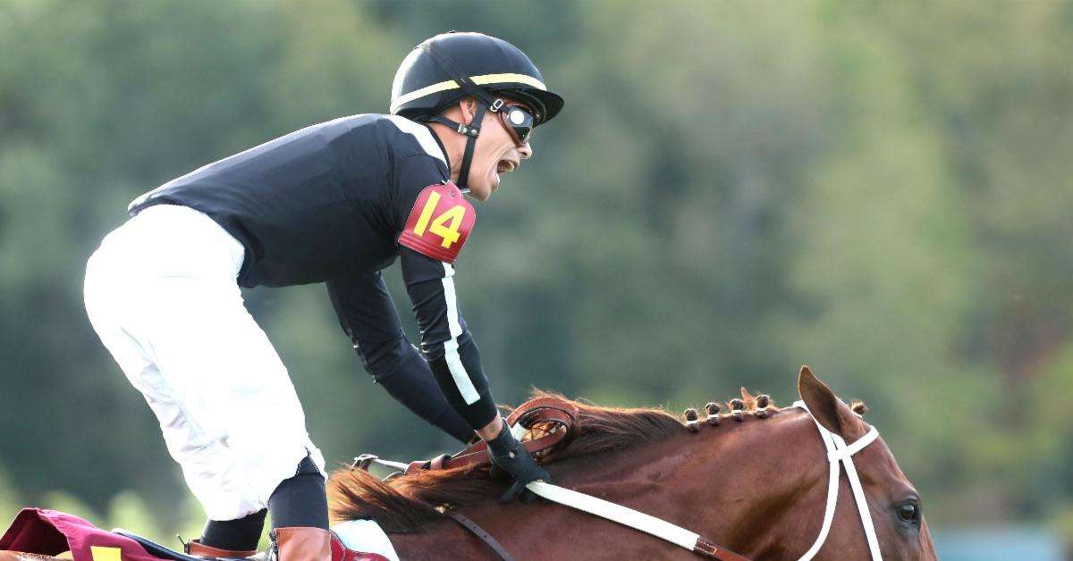 Lagynos Makes It Look Easy In Tapit; Jose Ortiz Wins Four At Kentucky Downs - Paulick Report ...