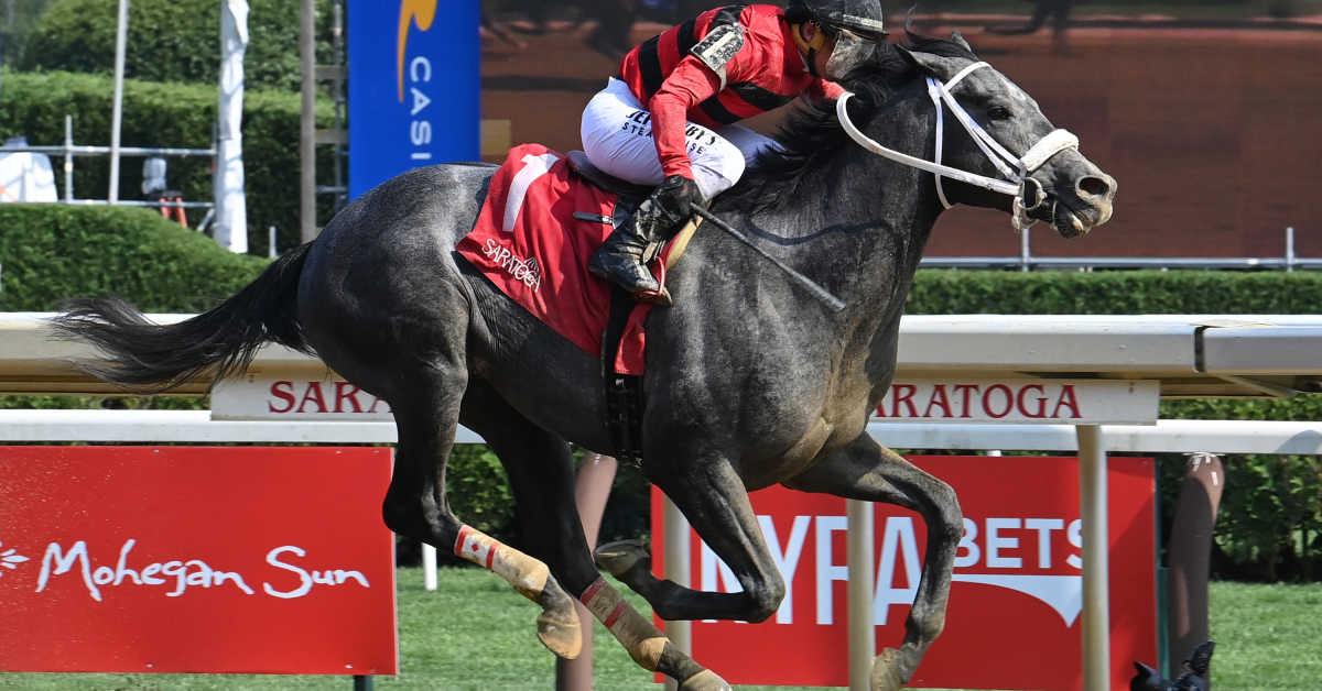 Last-To-First Debut Winner Aye Eye Takes On Stakes Company In Hopeful ...