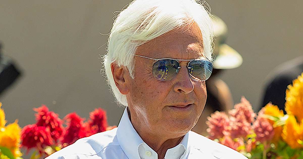 ‘Not A Good Spot For Him’: Baffert Scratches Gaming Out Of Goodwood ...