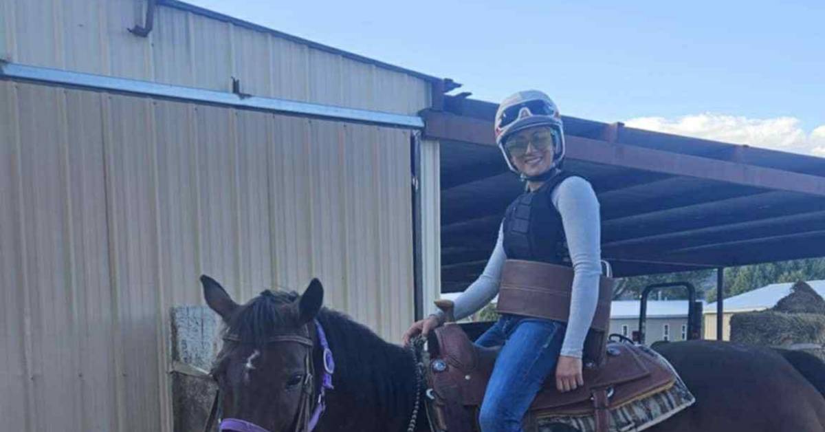 ‘I Can’t Leave This Sport’: After 2023 Racing Accident, Paralyzed ...