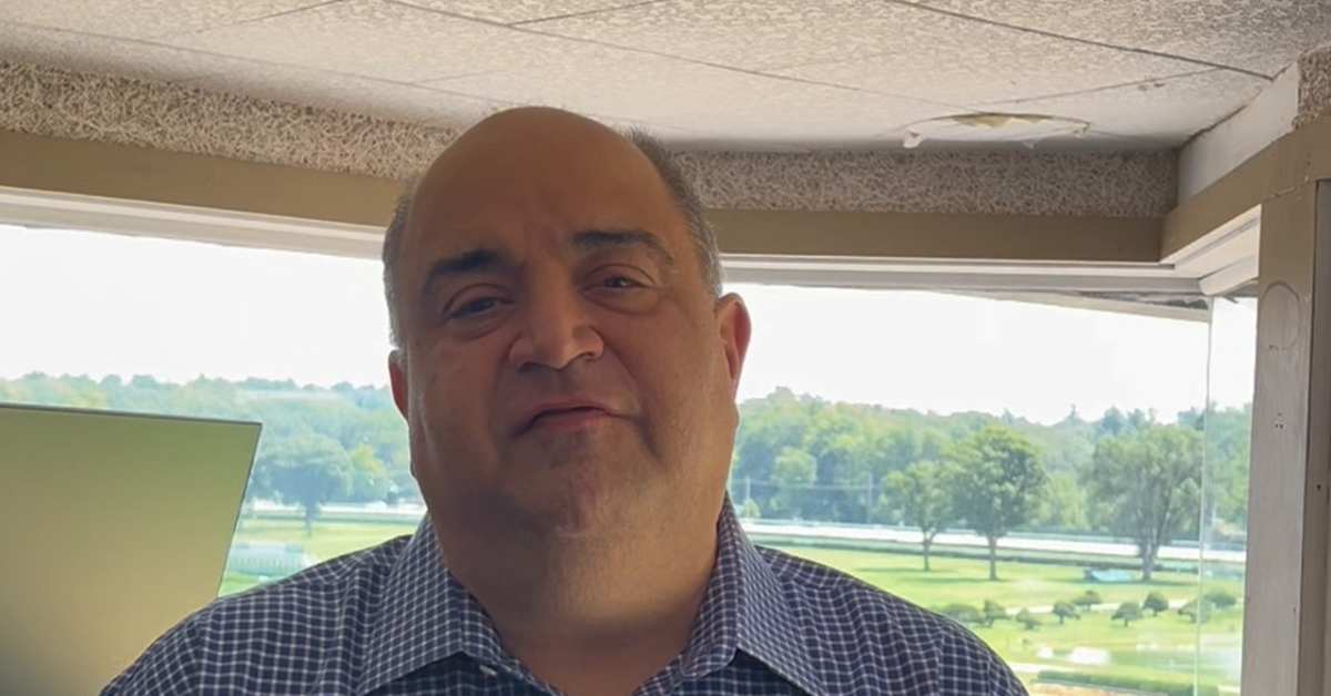 Announcer Frank Mirahmadi On Calling American Pharoah's Arkansas Derby ...