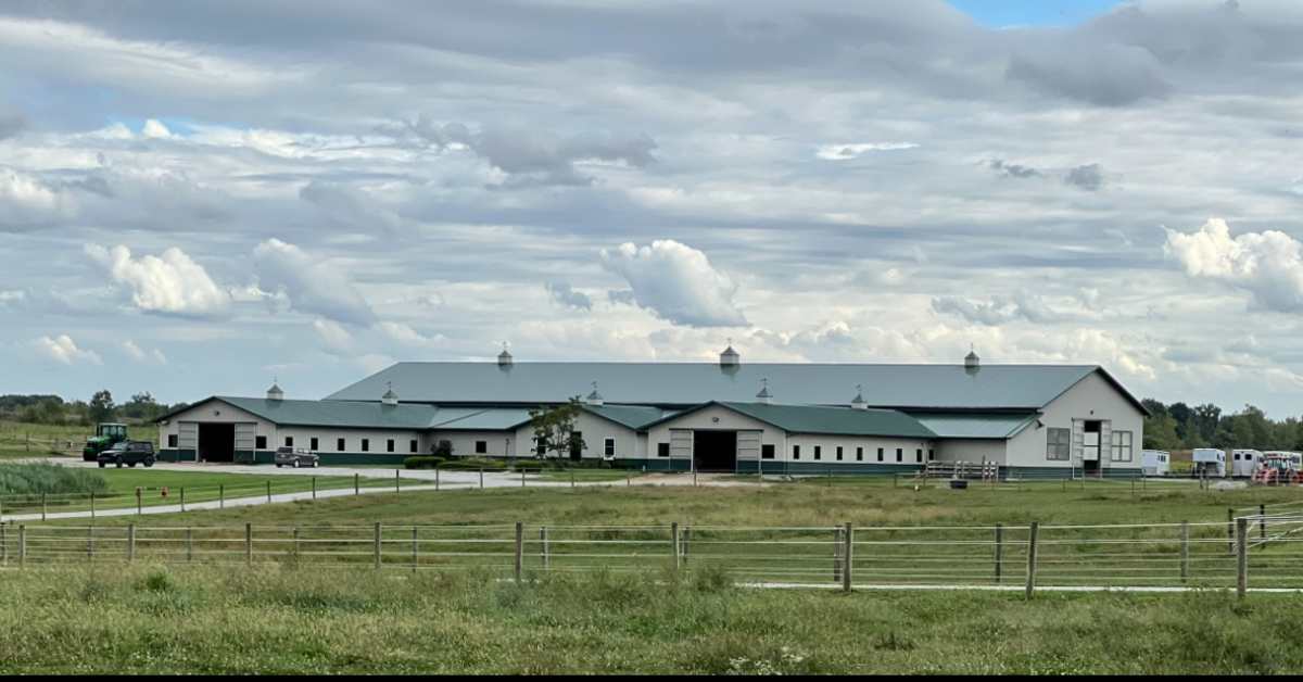 Indiana’s Cherryvale Stables, Klingler Thoroughbreds Hold Open House On ...